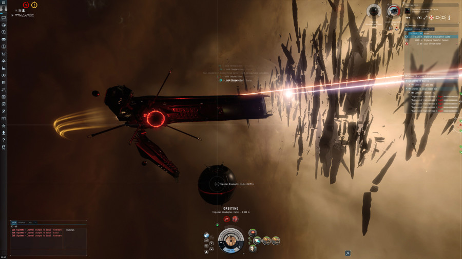 Owning the Abyss - Tech 2 Abyssal Deadspace Fittings and Guidance | EVE ...