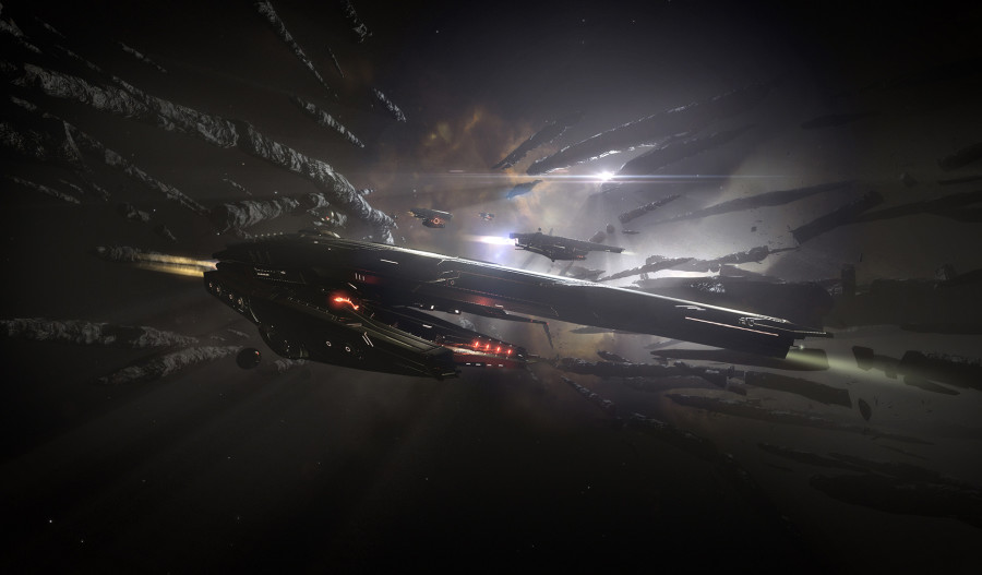 Owning the Abyss - Tech 2 Abyssal Deadspace Fittings and Guidance | EVE ...