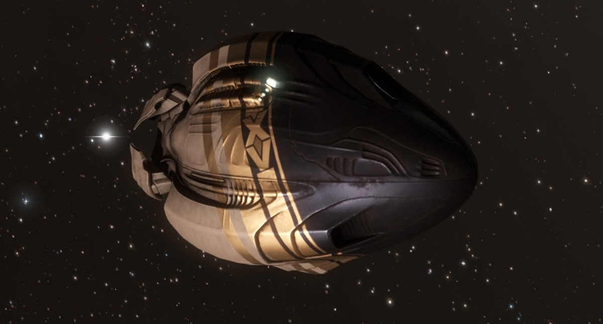 Anniversary Capsule SKIN - EVE Updates